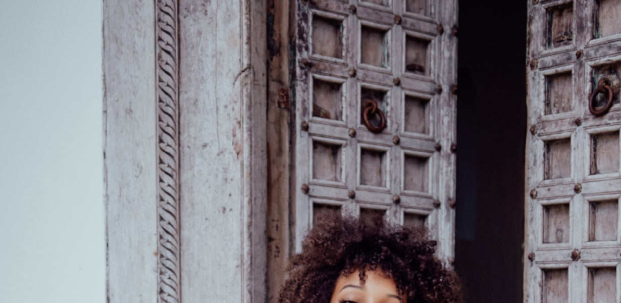 Vamp Ruffle Dress Raven – foundling